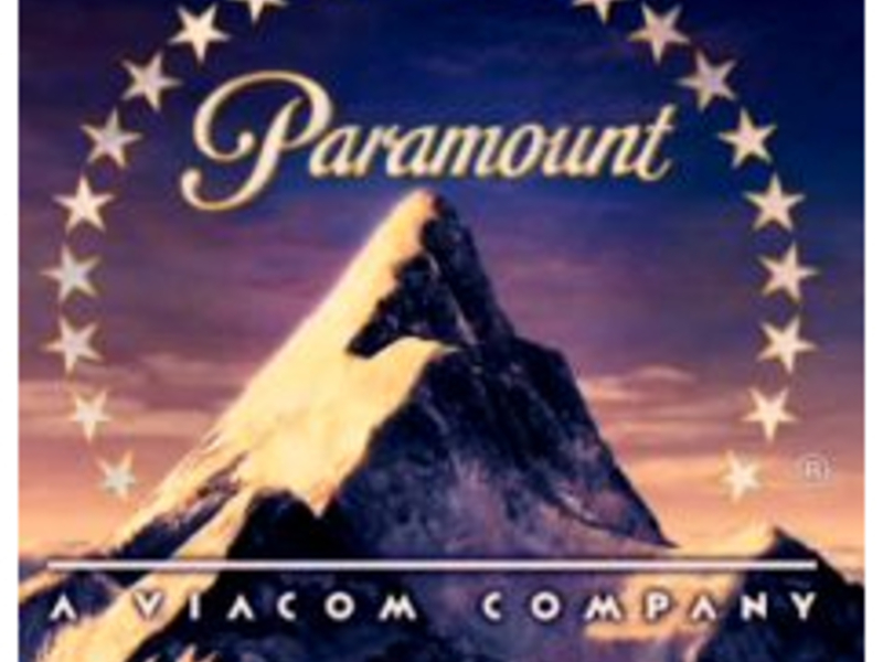 Paramount Pictures Logo 1996